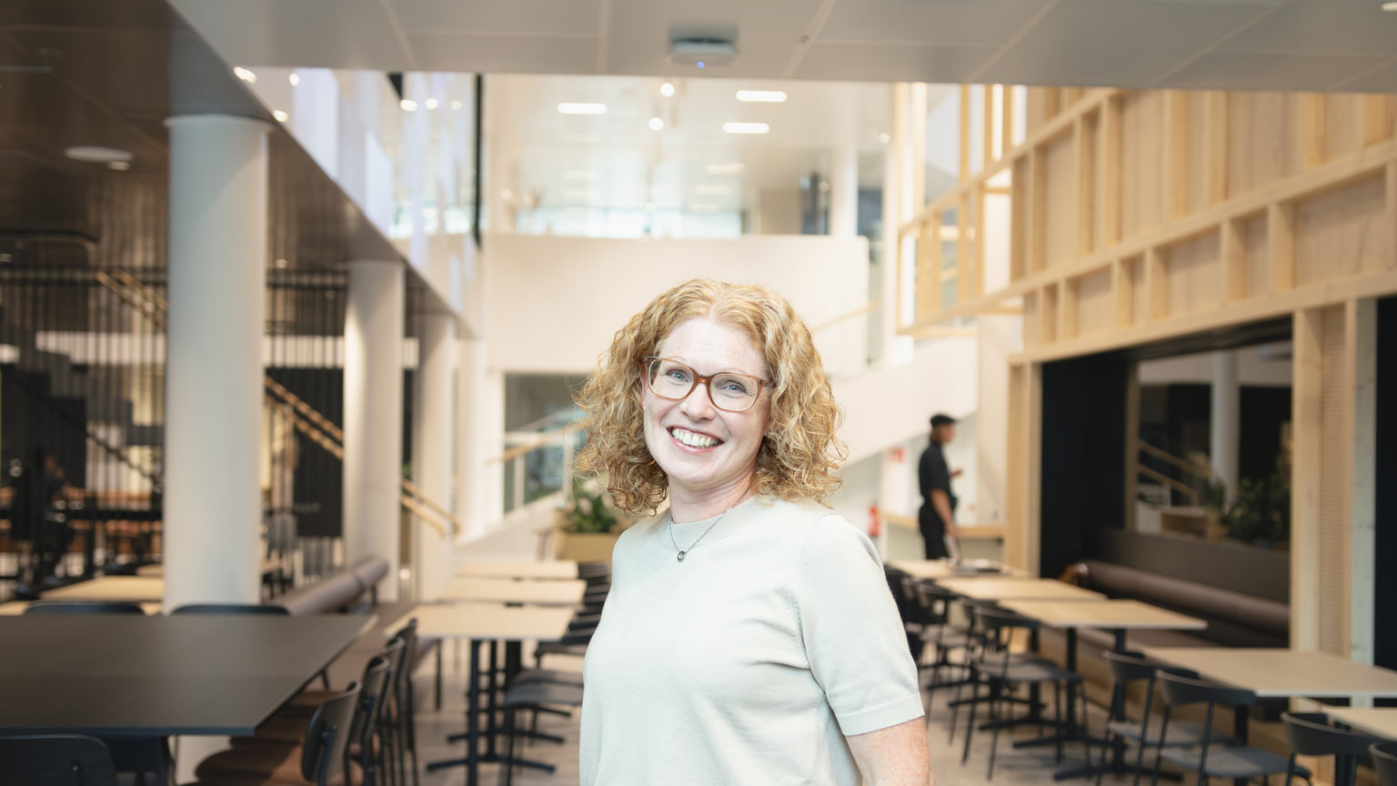 Anna Sickeldal, Project Strategist - Science Park Jönköpings län