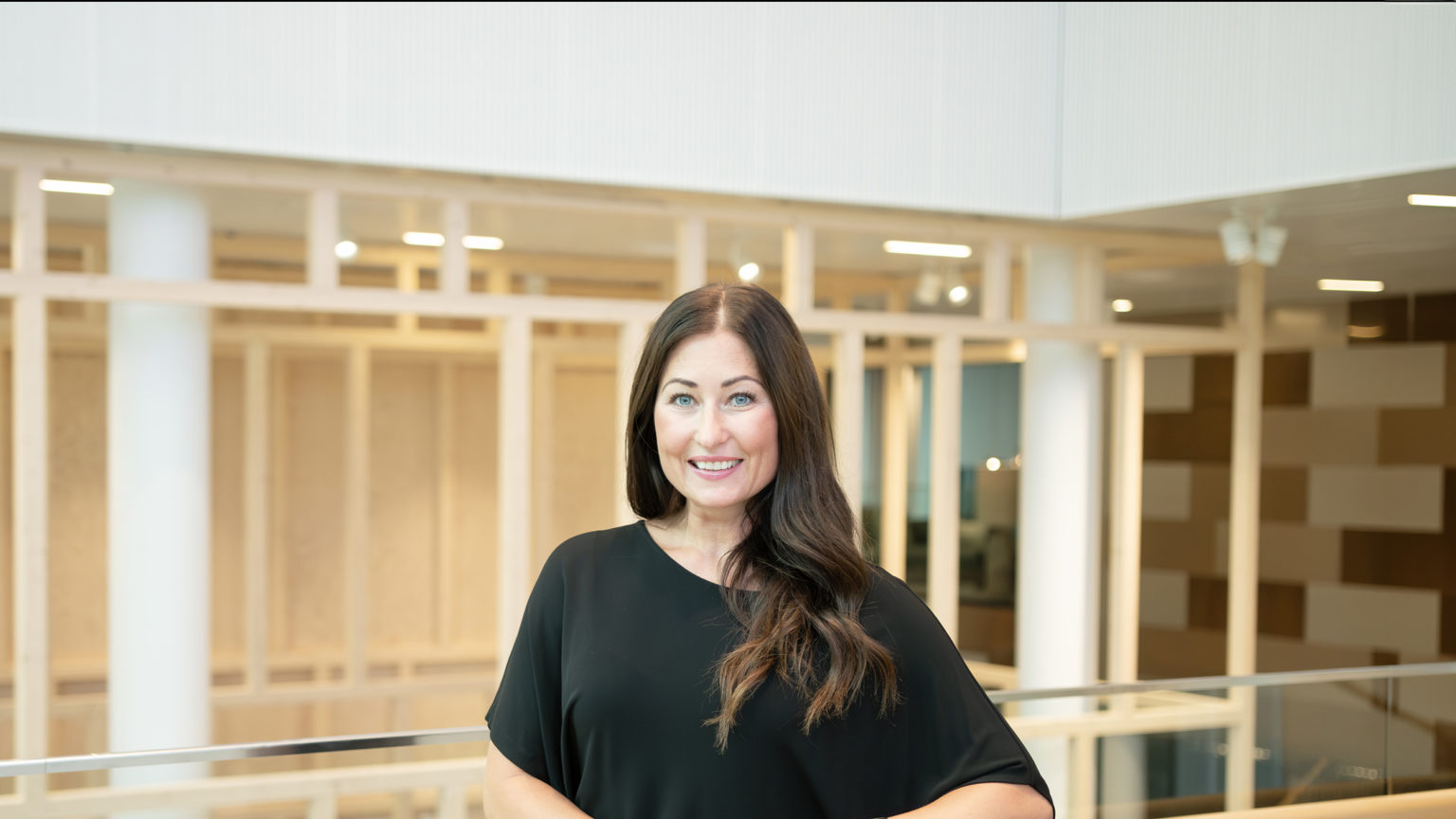 Linda Pålsson, Affärsutvecklingschef på Science Park Jönköping