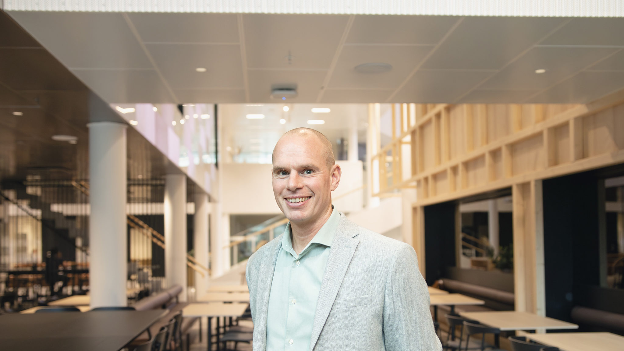 Peter Schön, Business Development Manager - Science Park