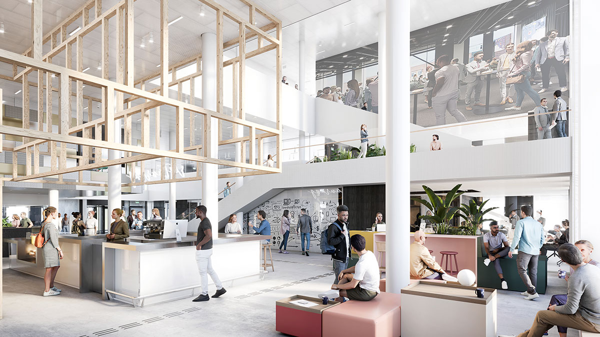 För dig som har kontor på Science Park i Jönköping