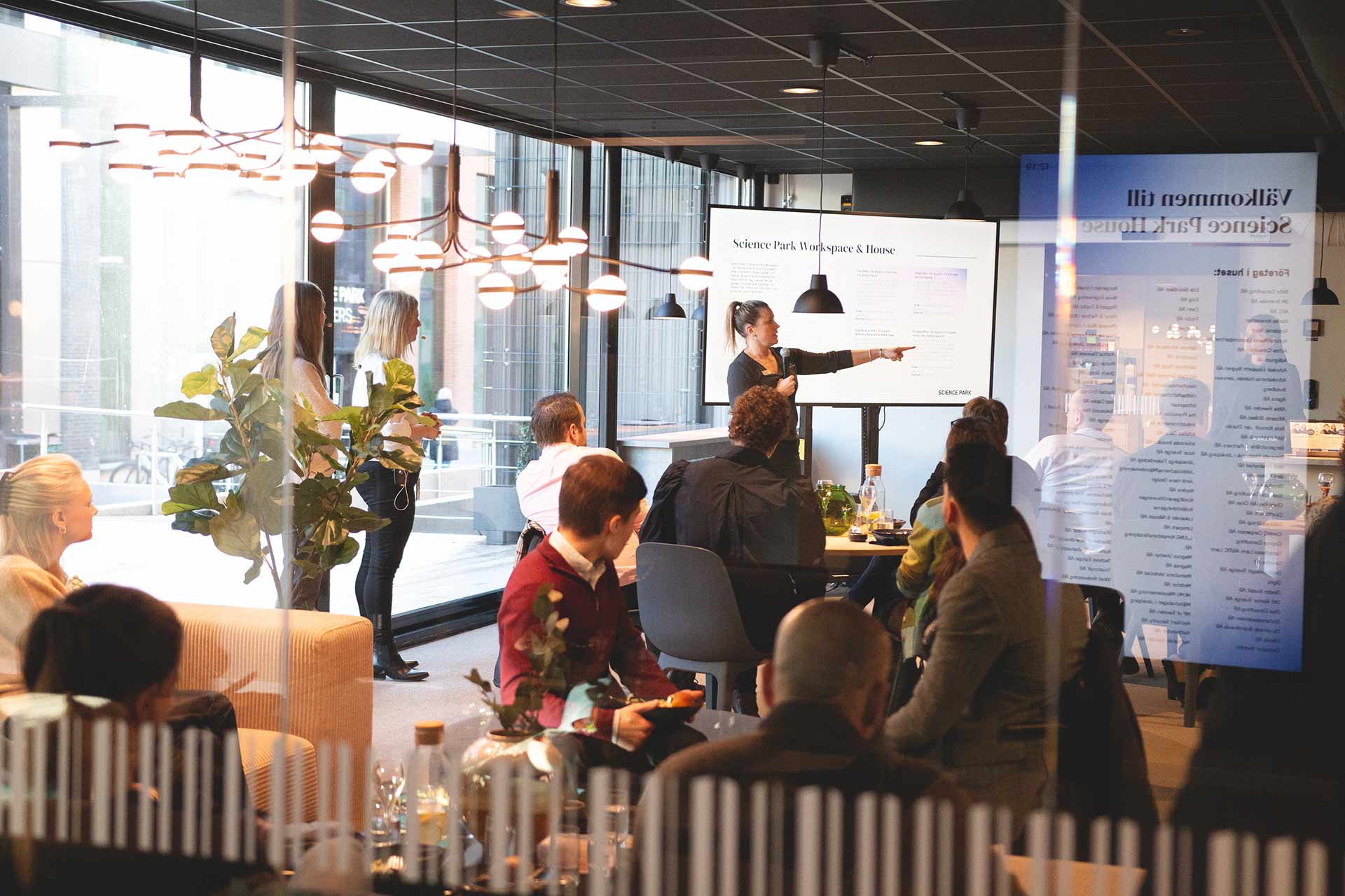 Science Park Workspace - Science Park