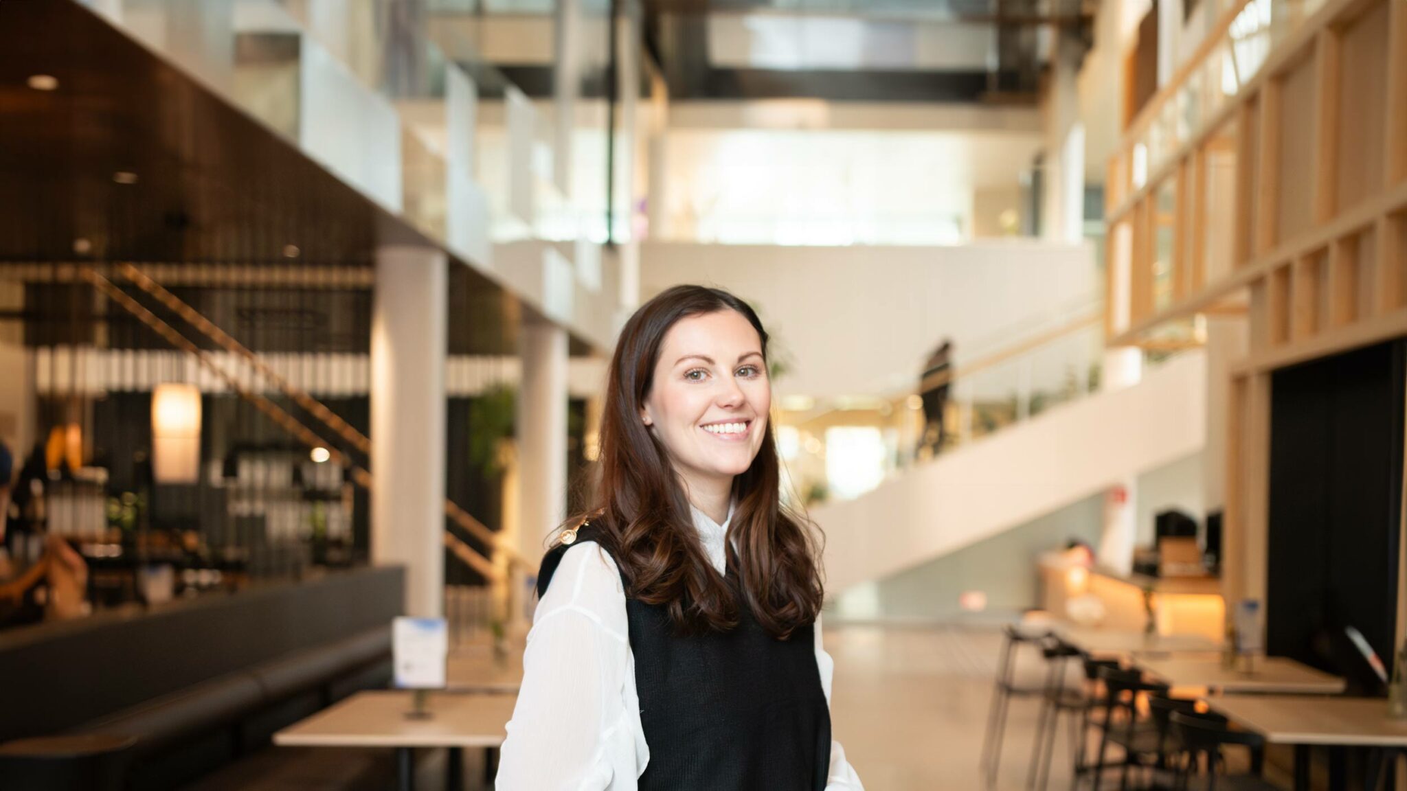 Annie Karlsson | Affärsutvecklare på Science Park Sävsjö