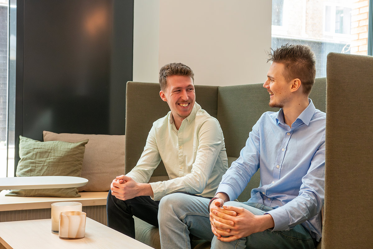 VISS.AI - startupen som förvandlar AI till vardagsspråk