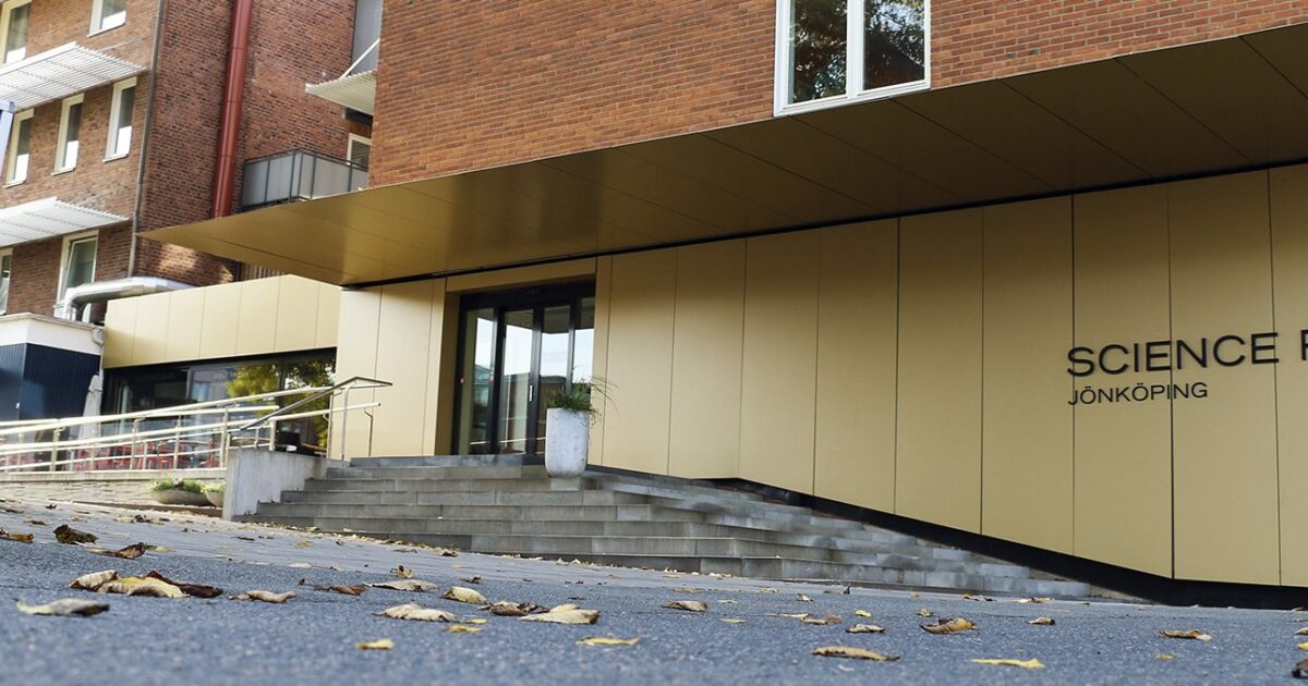 Nya steg mot Science Park Towers - blir ett landmärke i Jönköping