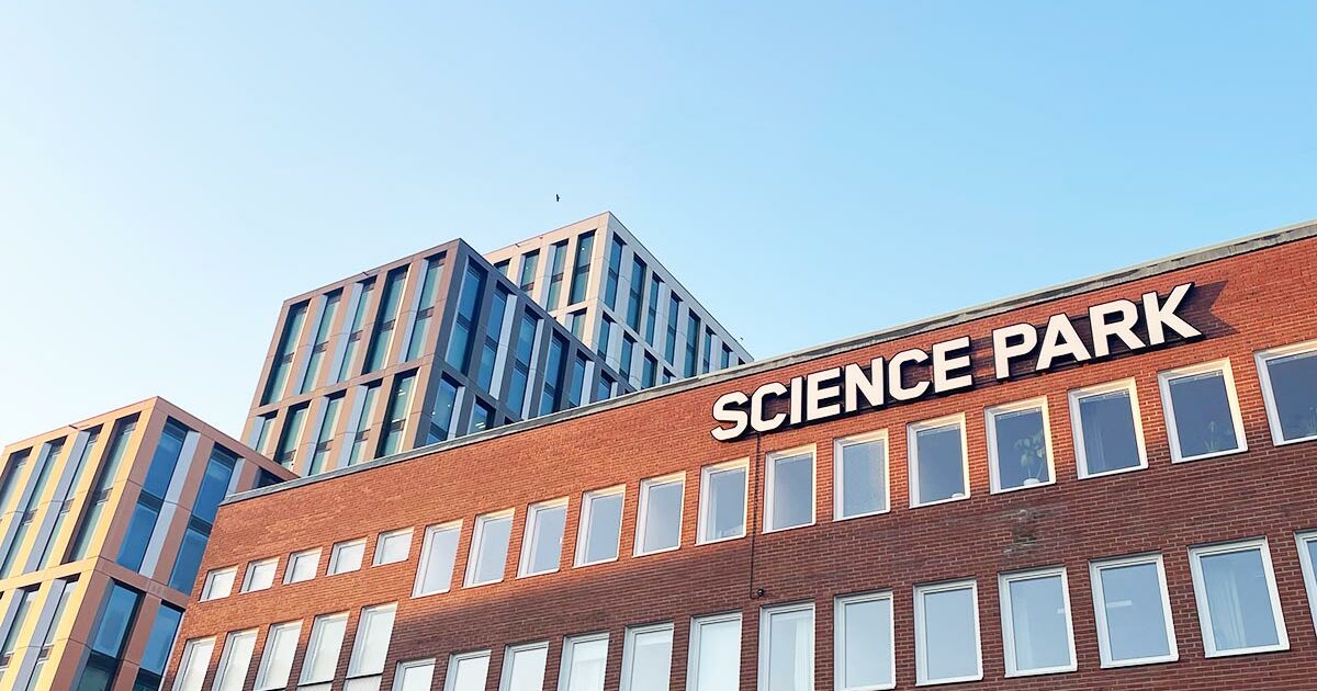 För dig som har kontor på Science Park i Jönköping