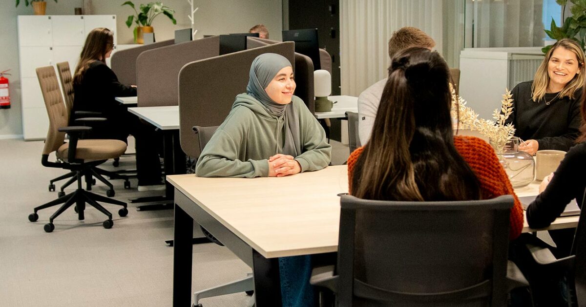 Studenthub - Science Park Jönköping