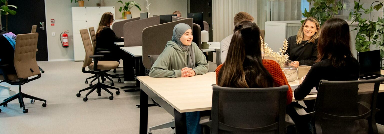 Studenthub - Science Park Jönköping