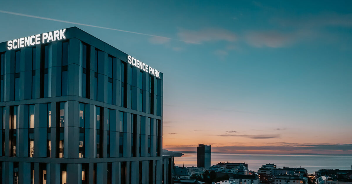 Sky meeting & lounge - Science Park
