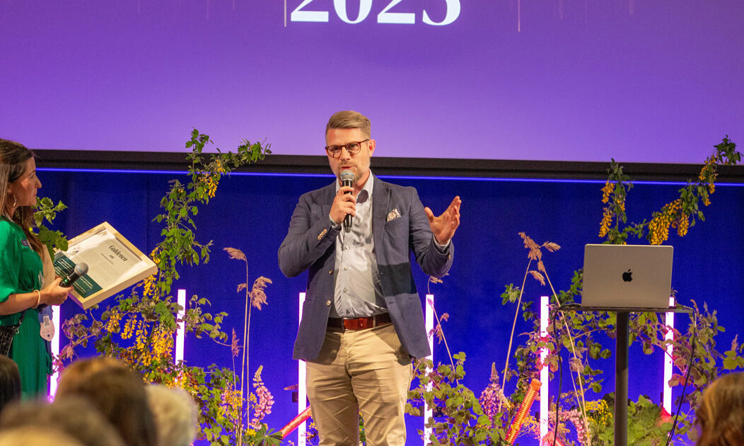 Aire är årets inkubatorbolag 2025 - Science Park